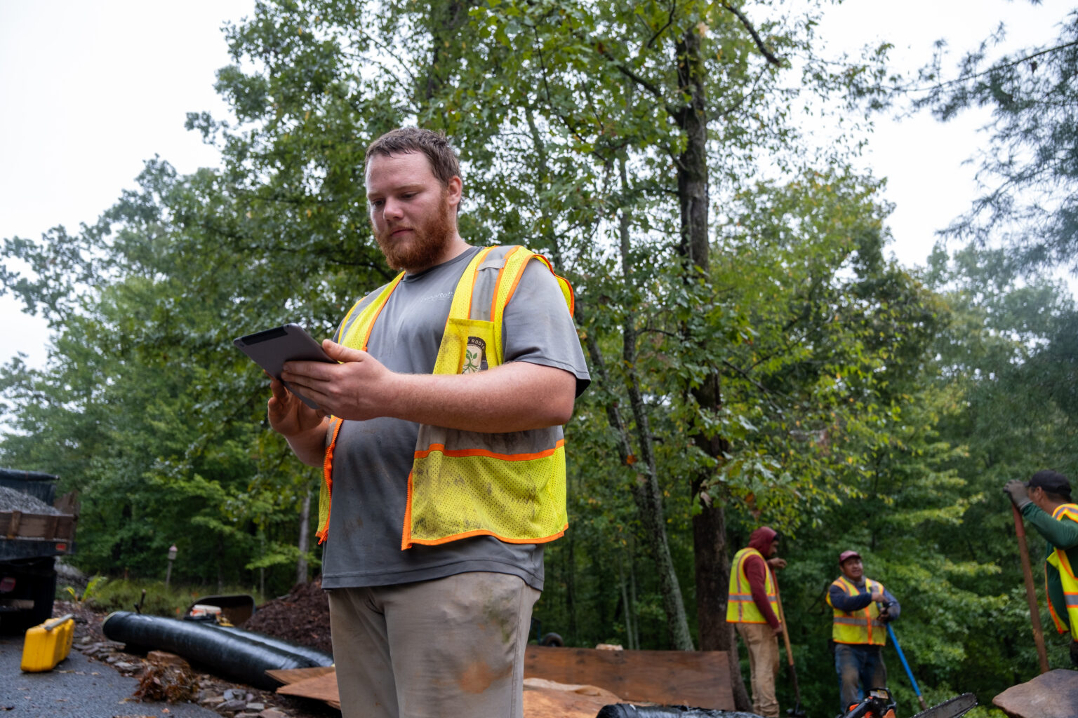 LMN Enterprise: Large Landscaping Team Software | LMN by Granum