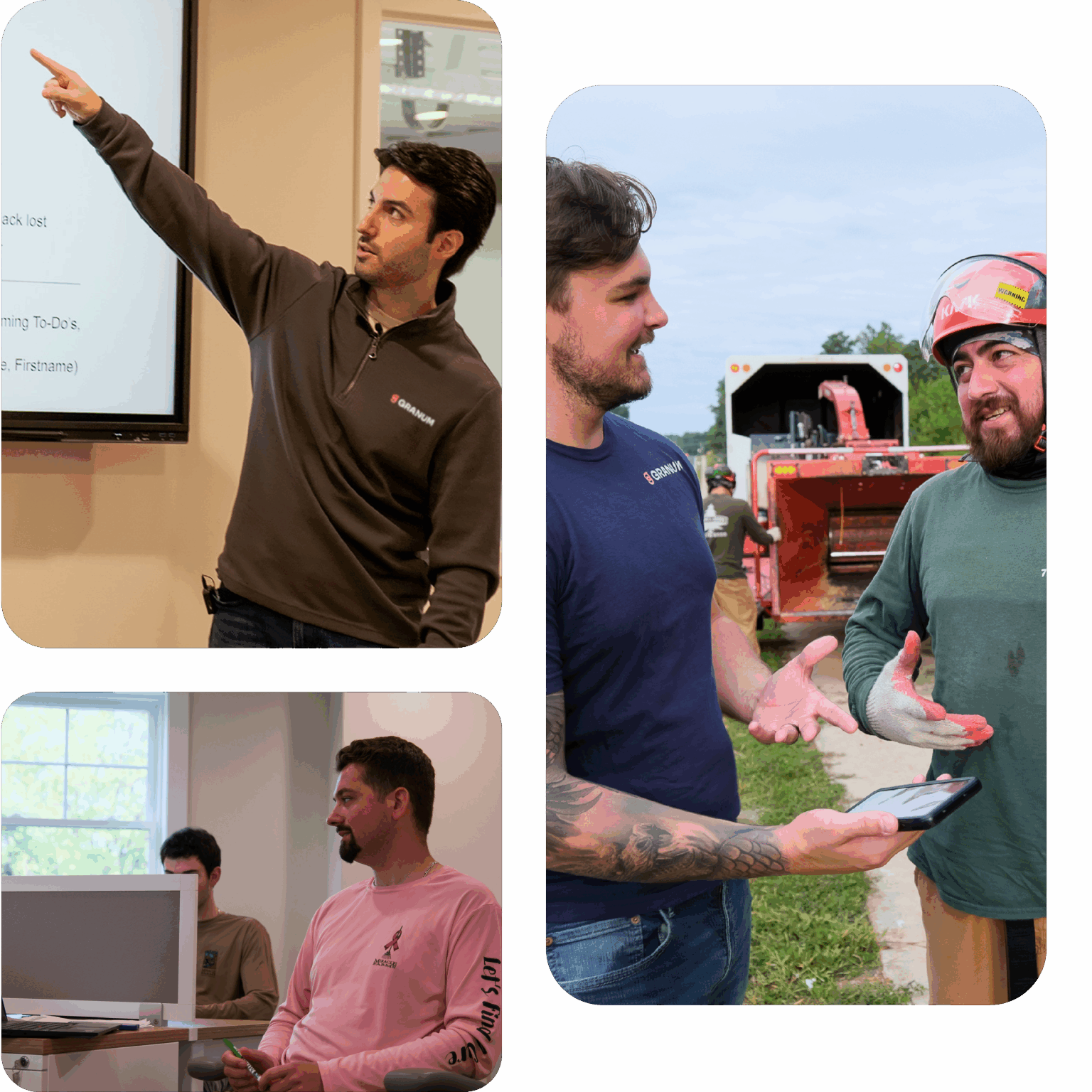 We Are Granum | Empowering Arborists & Landscapers | Granum