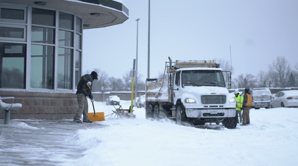 Essential Guide: How to Bid Snow Removal Contracts | Granum