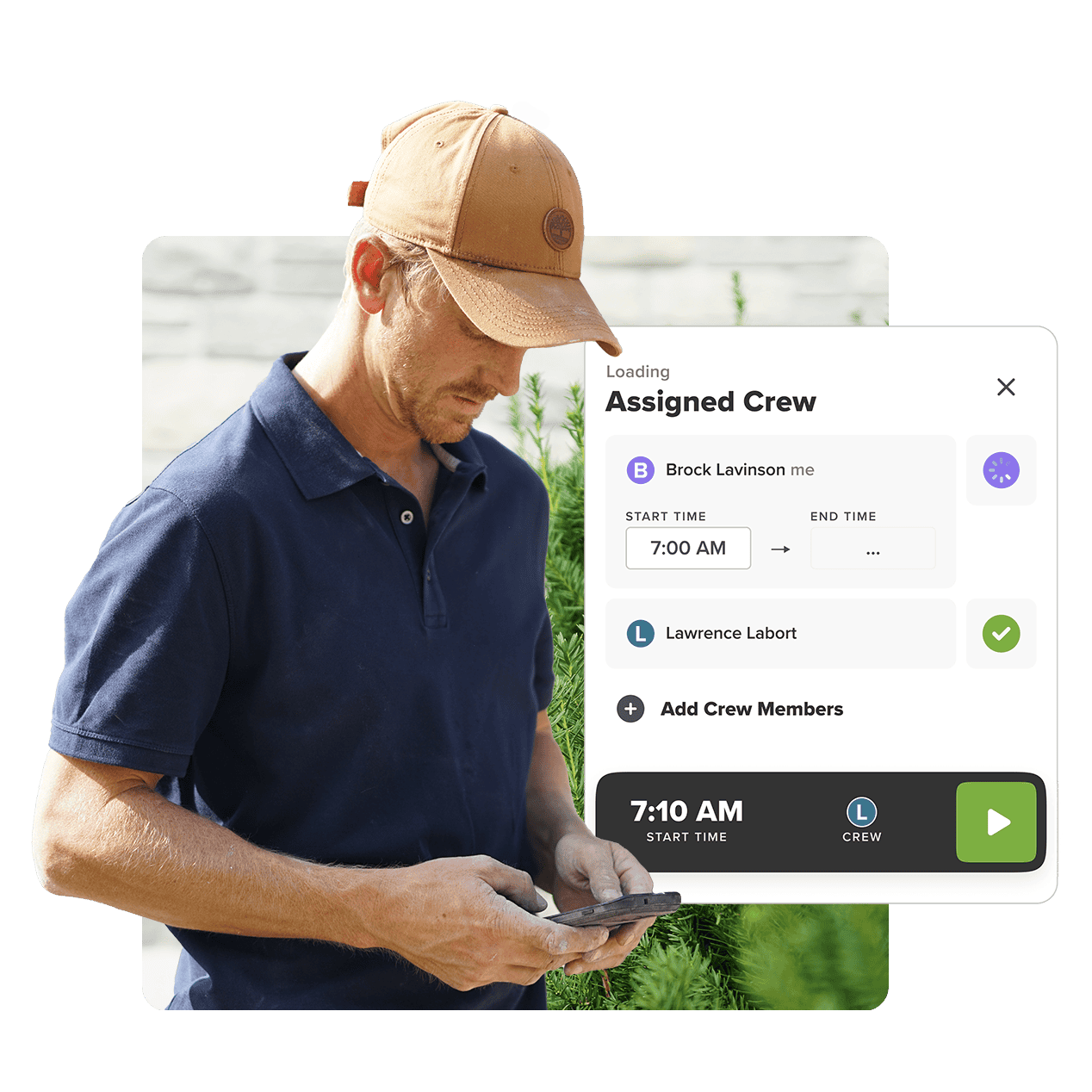 LMN Pay: Payment Processing Platform for Landscapers | LMN by Granum