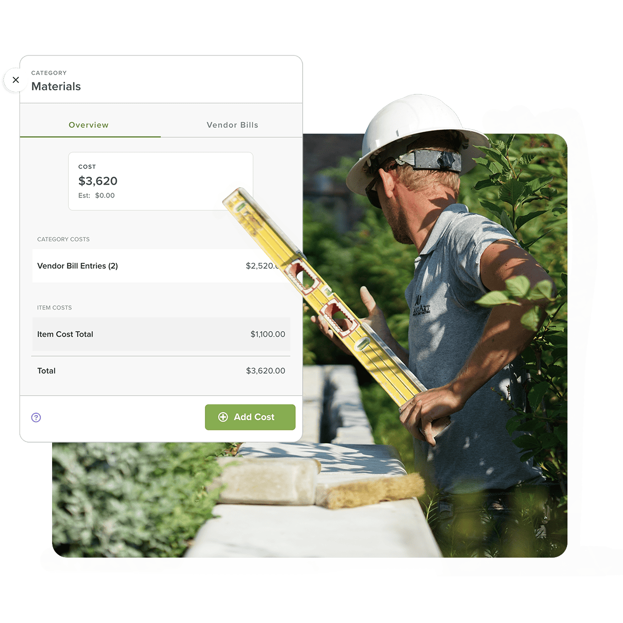 Landscaping Job Costing Software | LMN by Granum