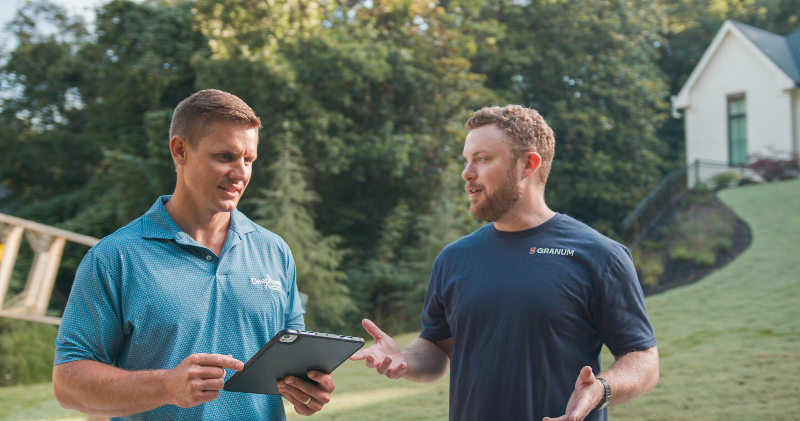 Why Granum? | Your Trusted Industry Partner | Granum