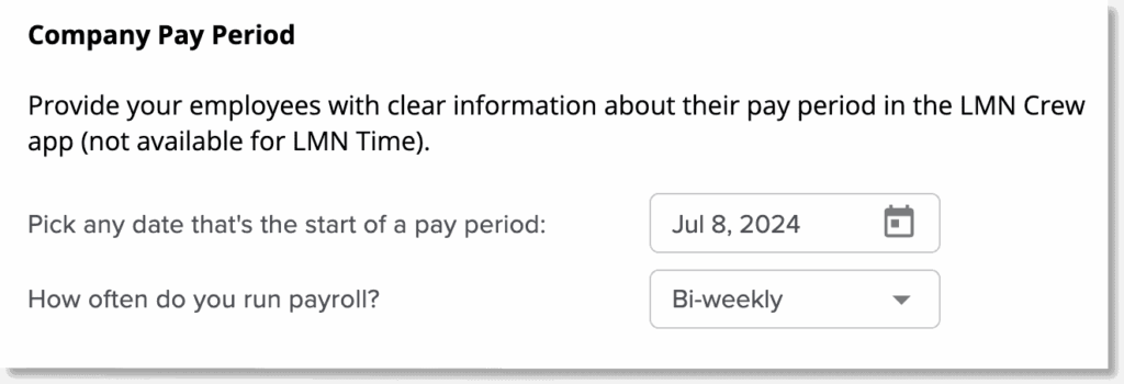 Introducing LMN Crew 2.0 – Crew for All | LMN