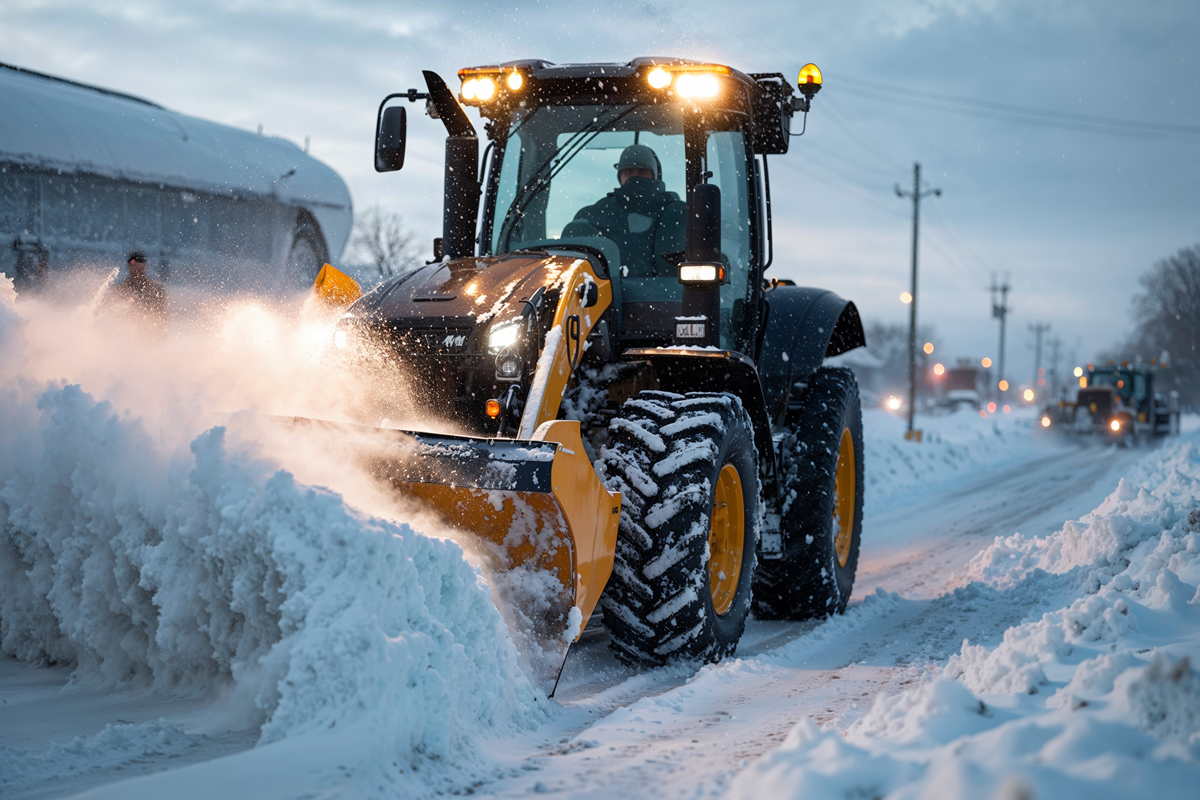 Snow Season Playbook: Storm Execution for Profit and Risk Defense | Granum