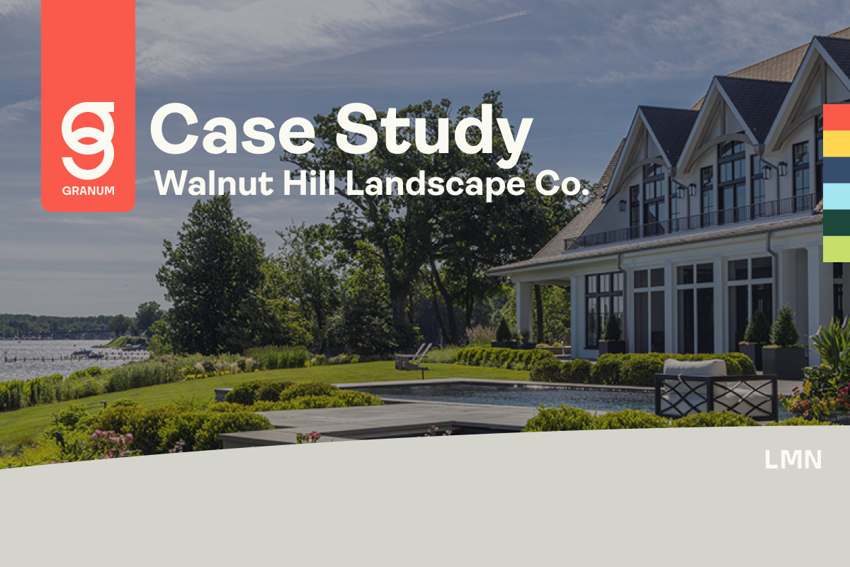 Case Study: Walnut Hill Landscape Prepares to Scale to $10M with LMN by ...